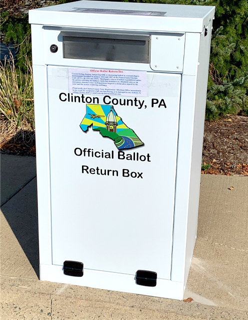 Ballot collection boxes installed at Piper Building | News, Sports ...